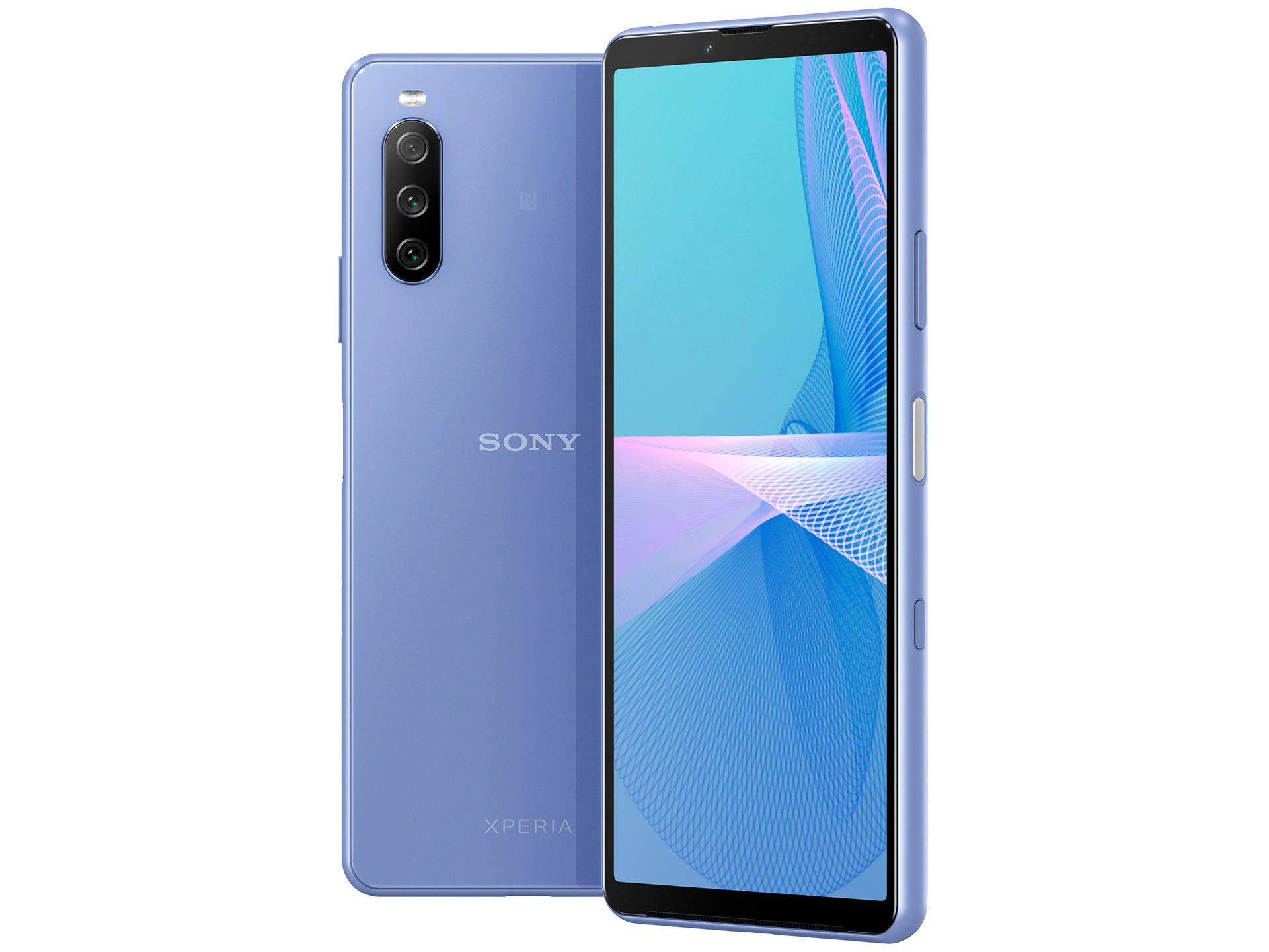 Test du Sony Xperia 10 III : smartphone 5G compact avec certification ...