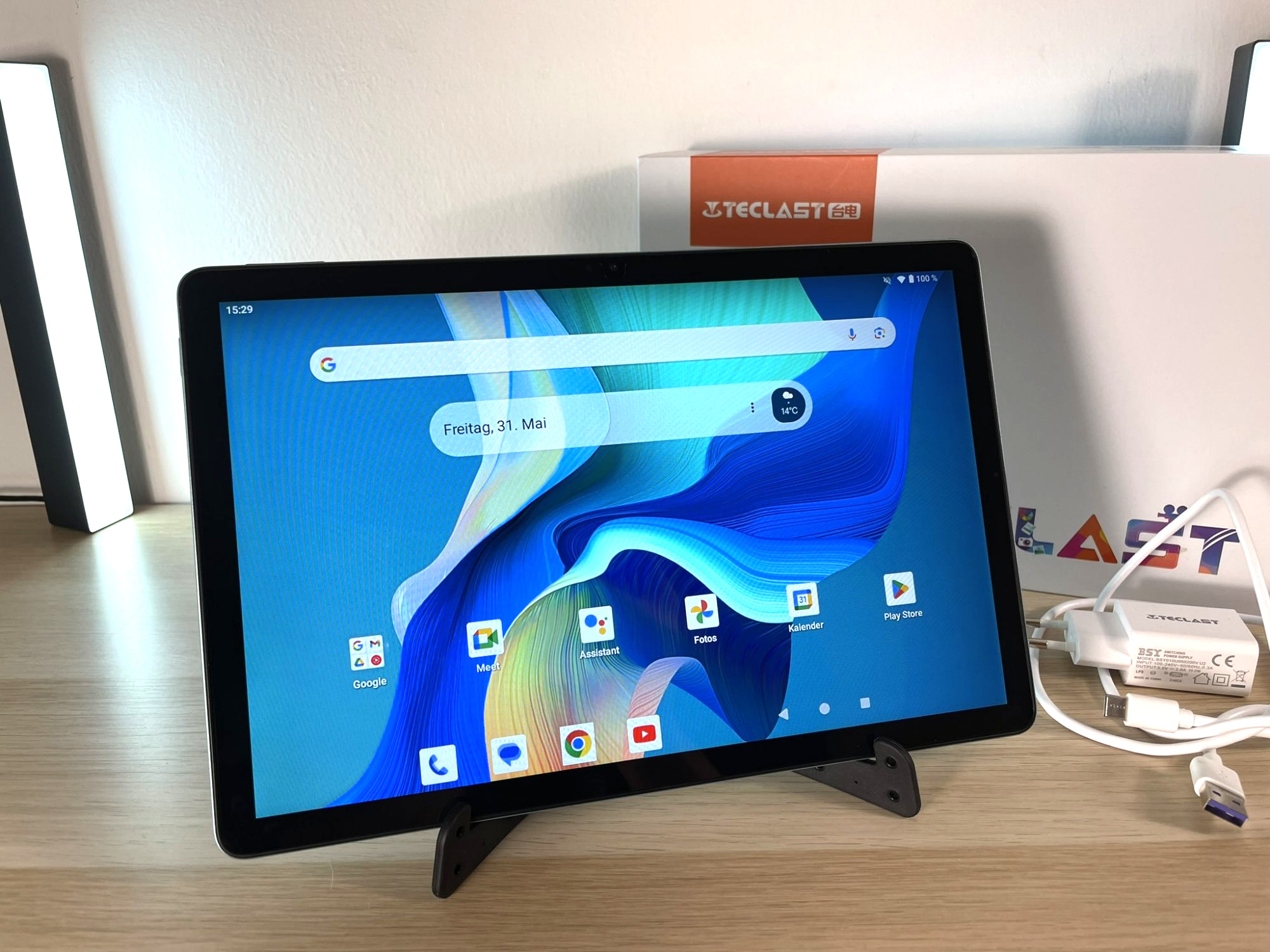 Test de la Teclast P50 : tablette 11 pouces abordable pour les surfeurs ...