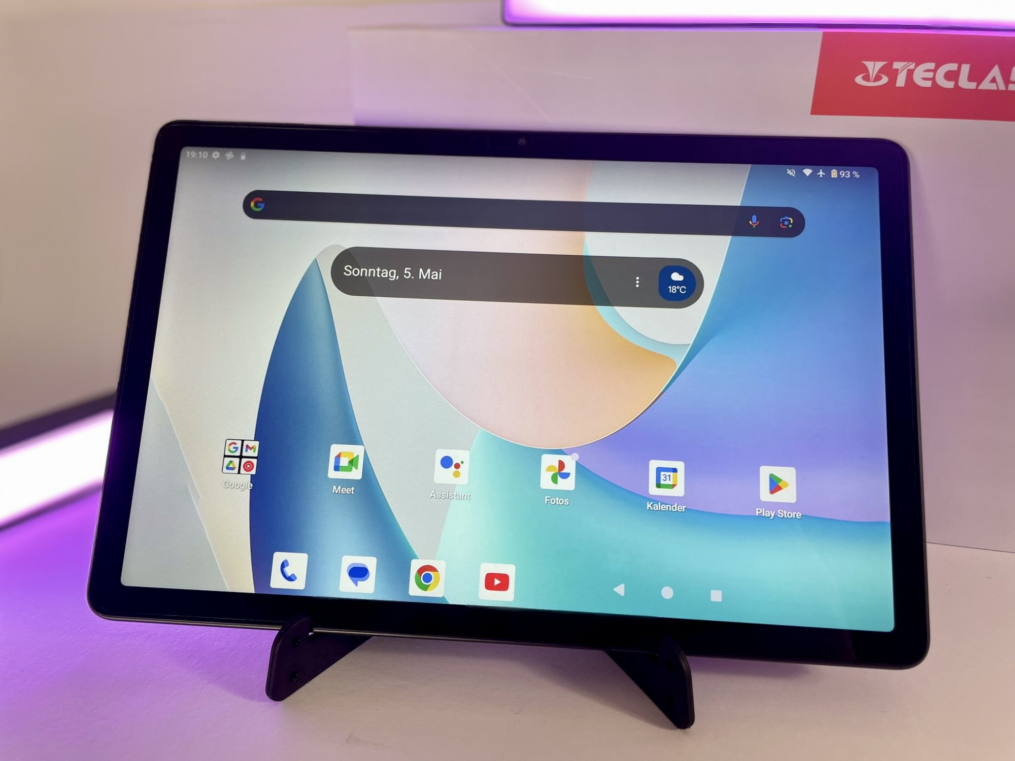 Test de la Teclast T50HD : la tablette polyvalente abordable de 11 ...