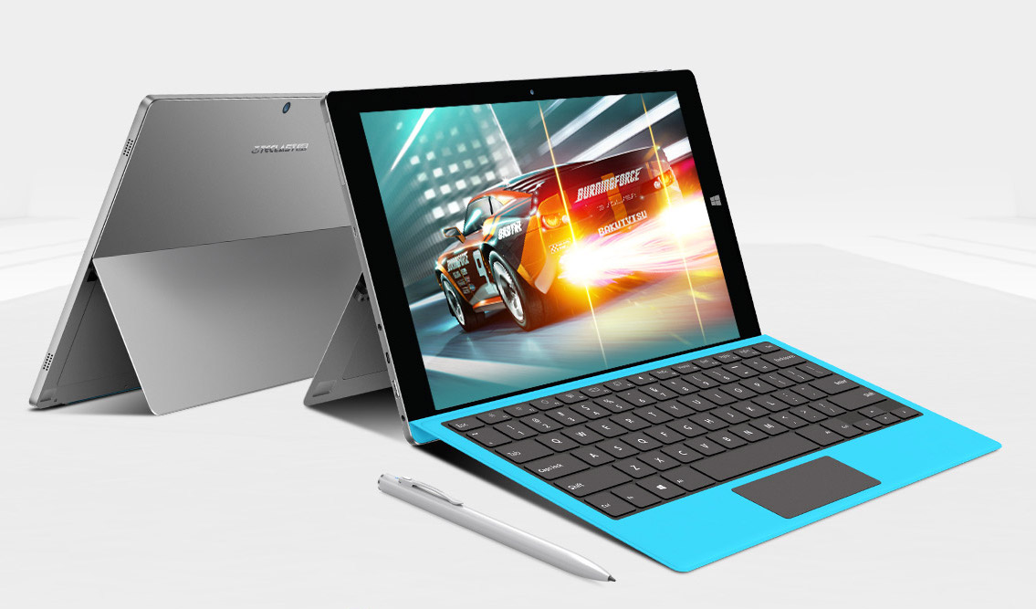 Courte critique de la tablette Teclast Tbook 16 Power (x7-Z8750, 8 GB ...