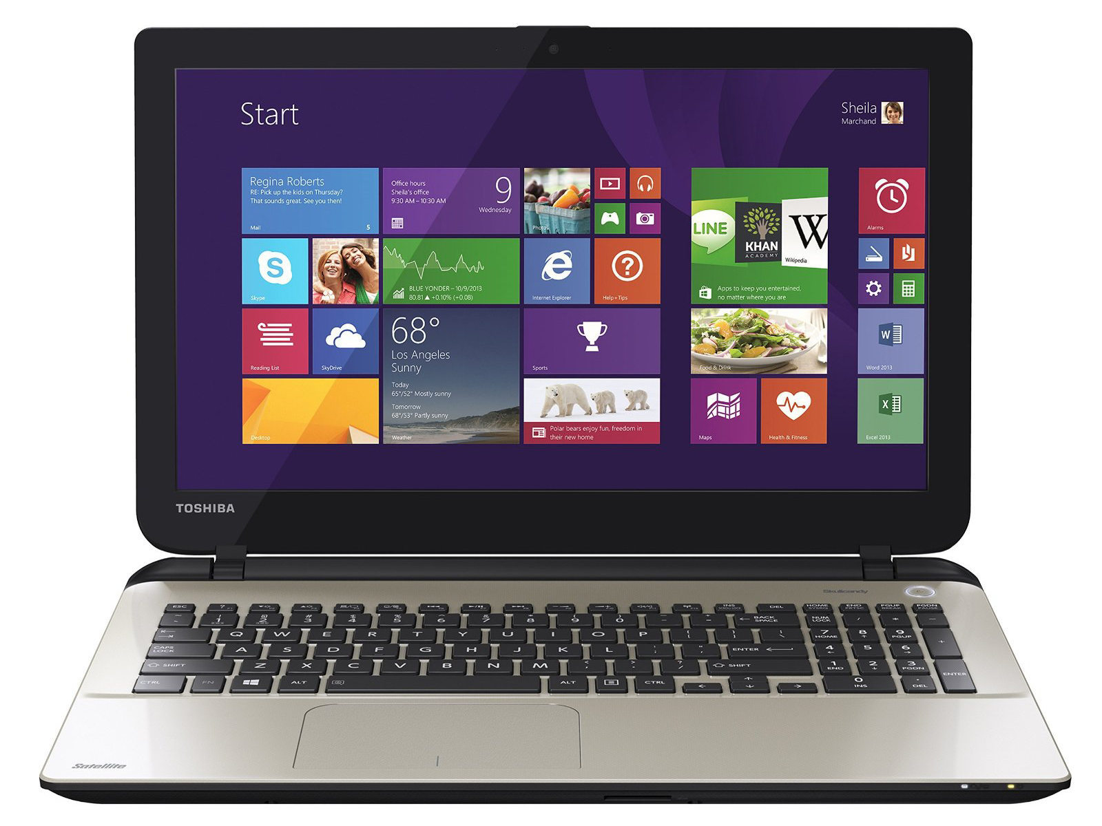 Mise Jour De La Courte Critique Du PC Portable Toshiba Satellite L50 mise-jour-de-la-courte-critique-du-pc-portable-toshiba-satellite-l50