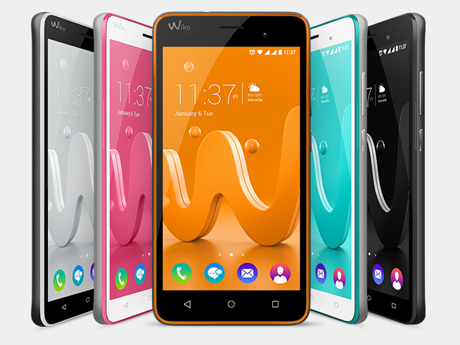 Courte critique du Smartphone Wiko Jerry - Notebookcheck.fr