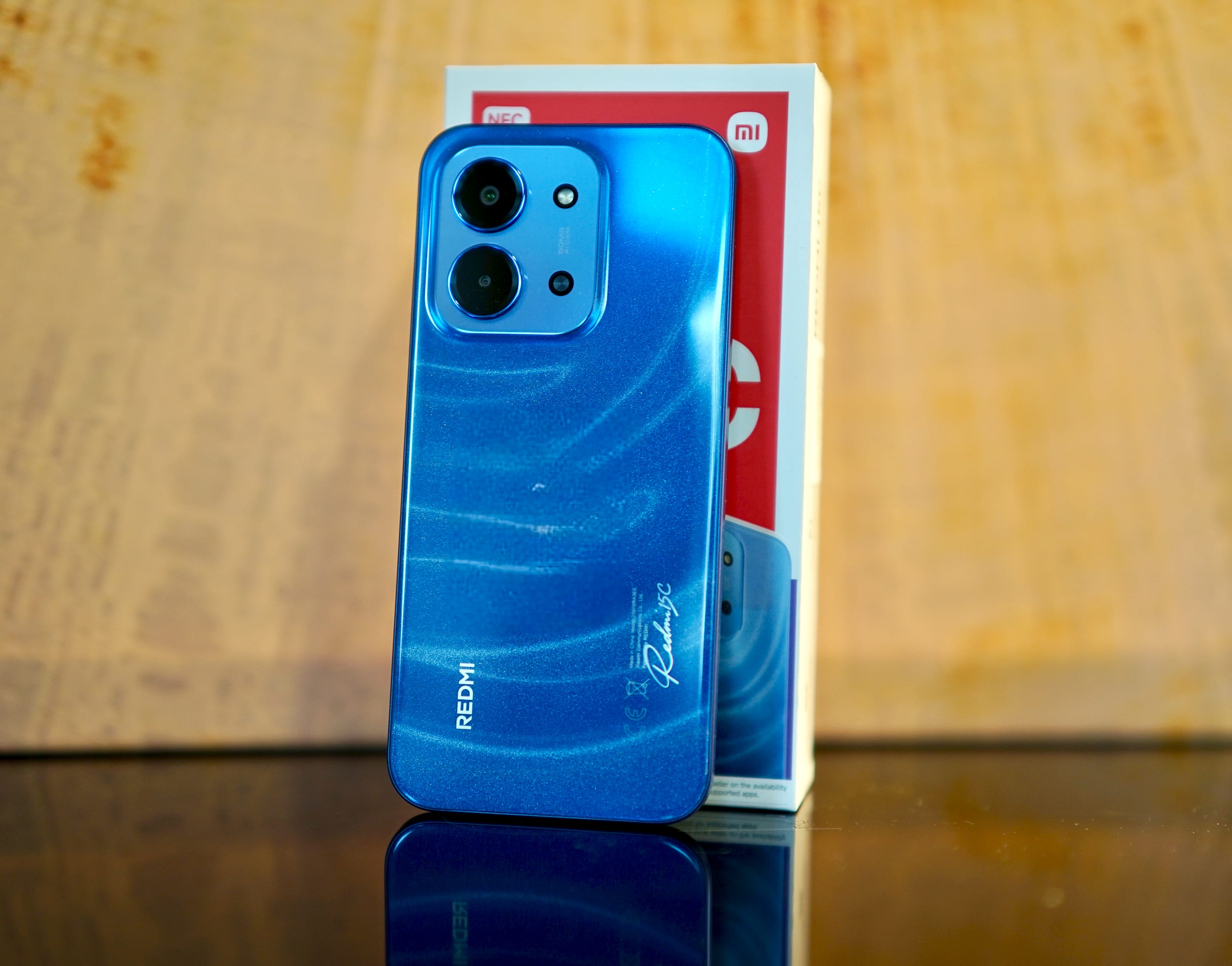 Test du Xiaomi Redmi 15C 4G : deuxième téléphone idéal avec écran 120 ...
