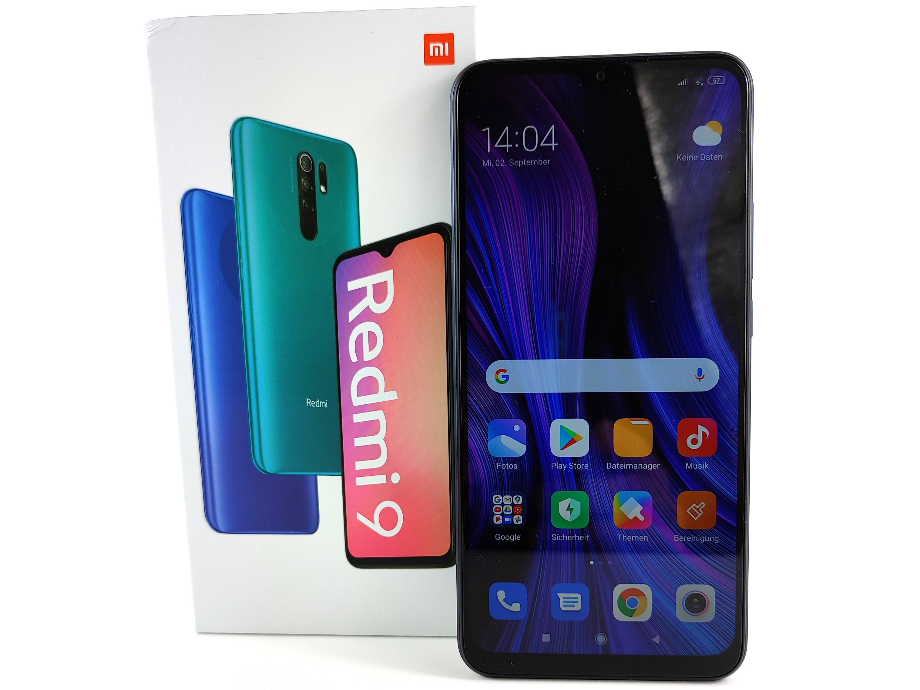 Test du Xiaomi Redmi 9: smartphone du haut du panier à petit prix ...