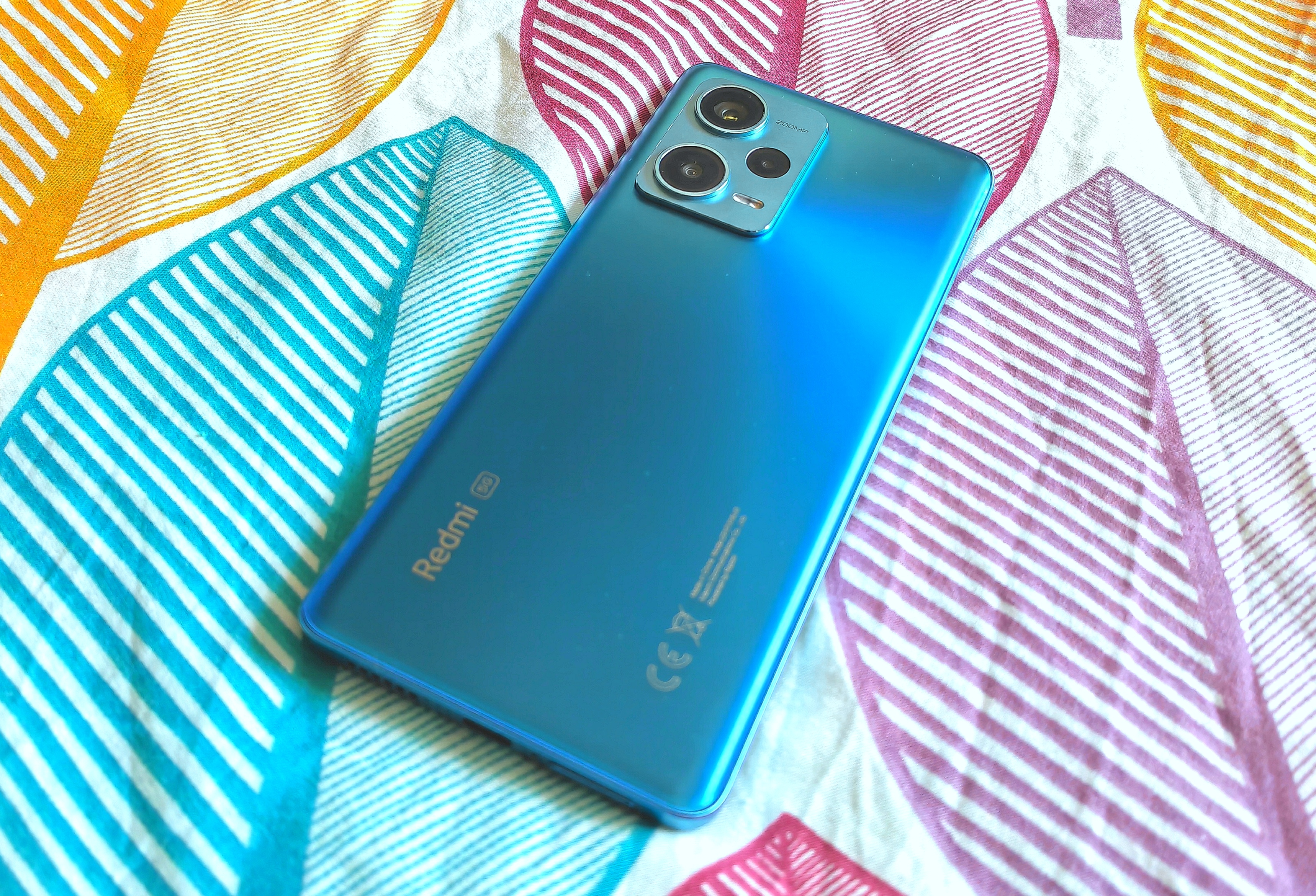 Test du Xiaomi Redmi Note 12 Pro+ 5G : appareil photo 200 MP dans le ...