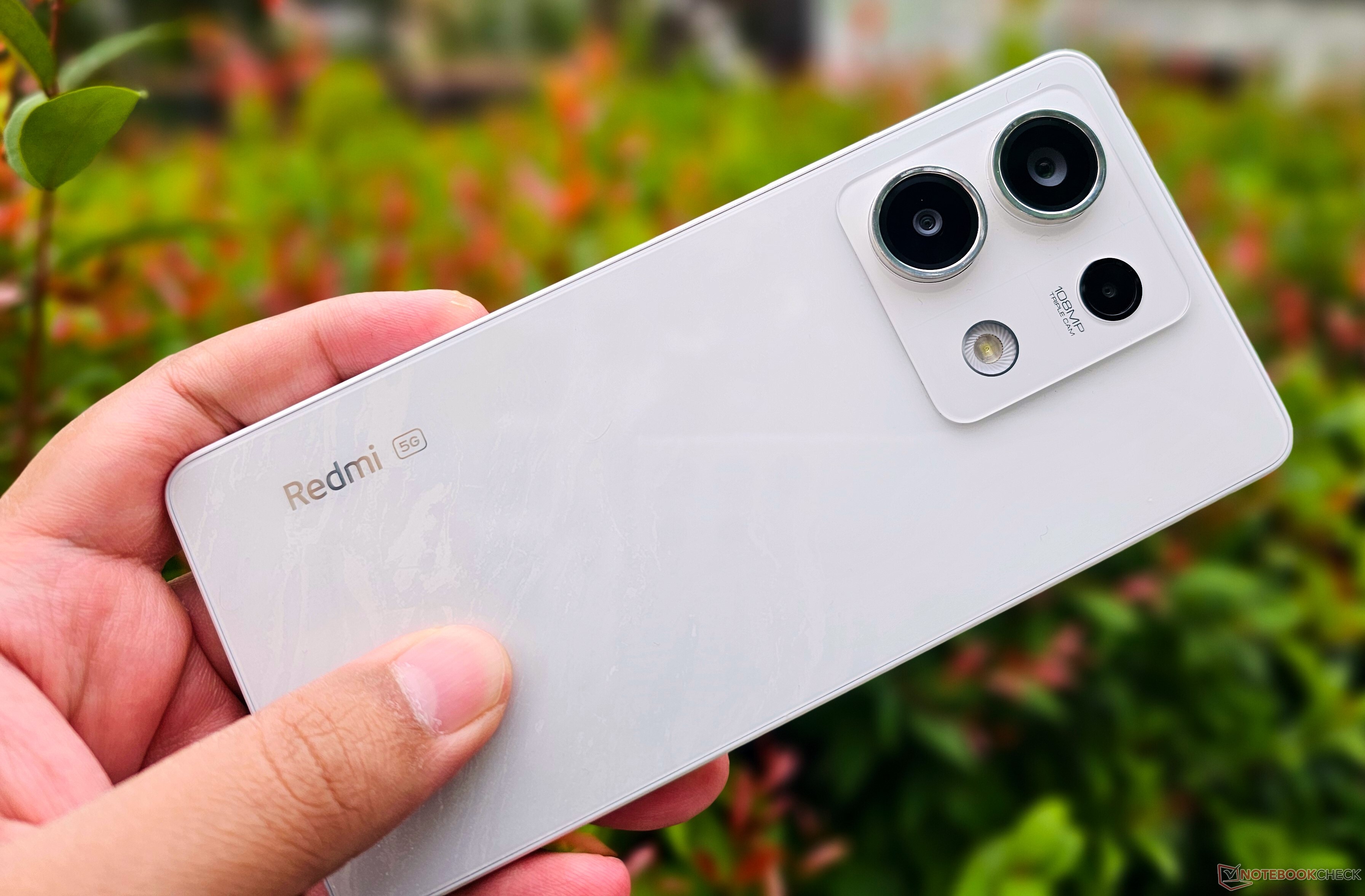 Test du Xiaomi Redmi Note 13 5G : aMOLED 120 Hz, appareil photo 108 MP ...