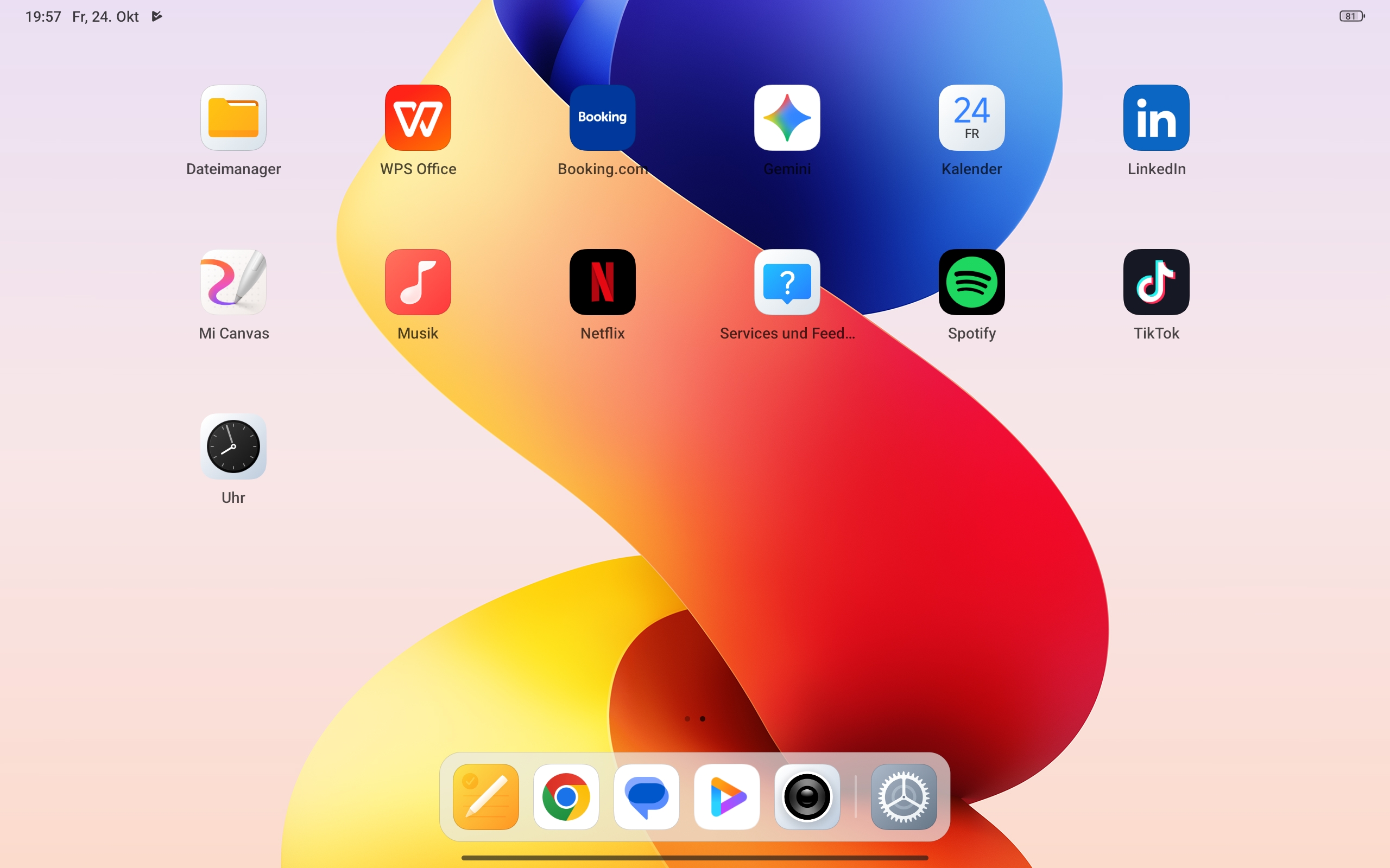 Test de la Xiaomi Redmi Pad 2 Pro : grande tablette abordable avec la ...