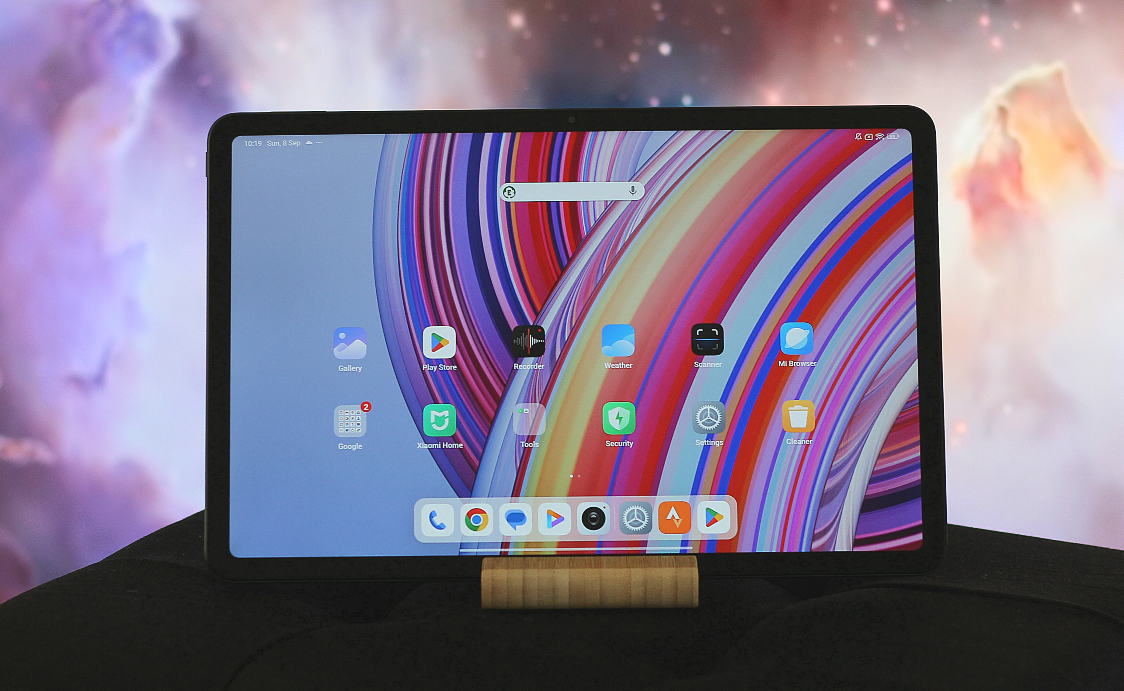 Test de la Xiaomi Redmi Pad Pro 5G : tablette attrayante, abordable et ...