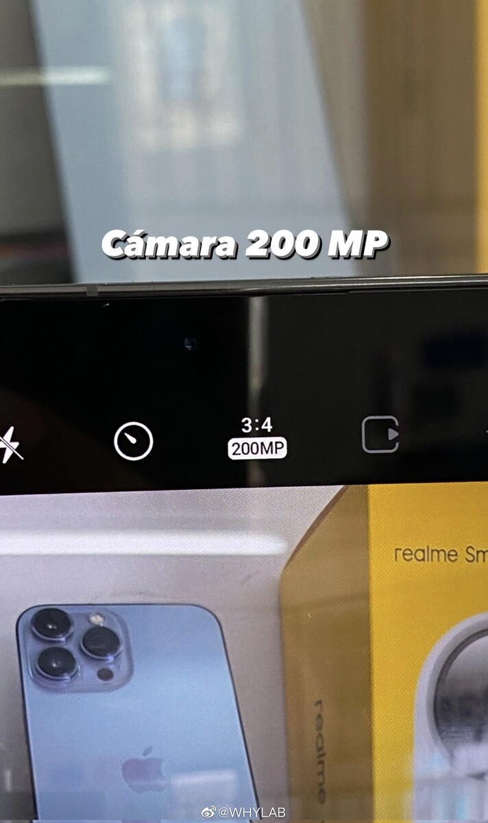 La Première Fuite De Samsung Galaxy S23 Ultra Montre Le Produit Phare