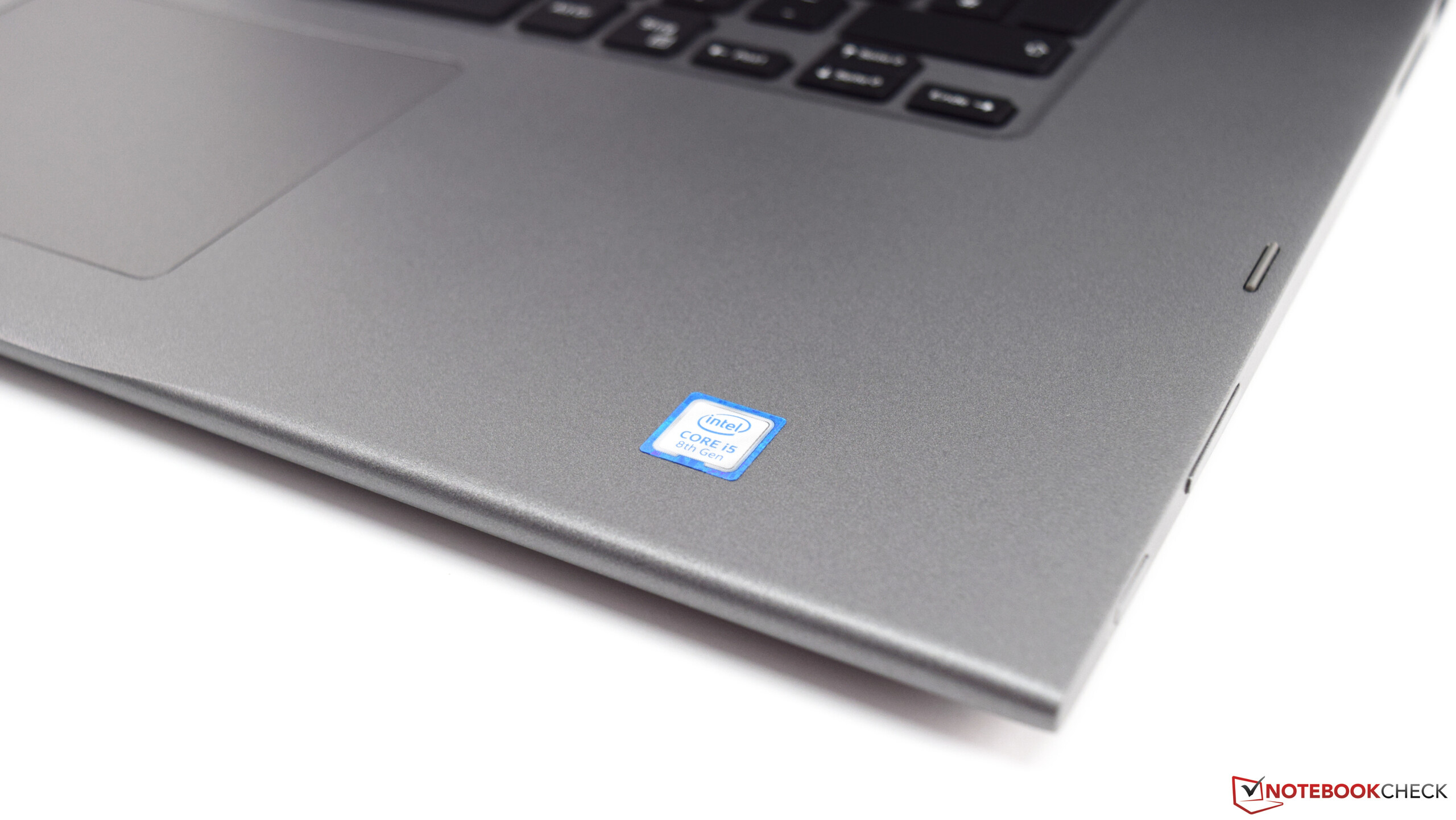 Courte critique du convertible Dell Inspiron 15 5579 (i5-8250U, SSD, IPS, Touch) - Notebookcheck.fr