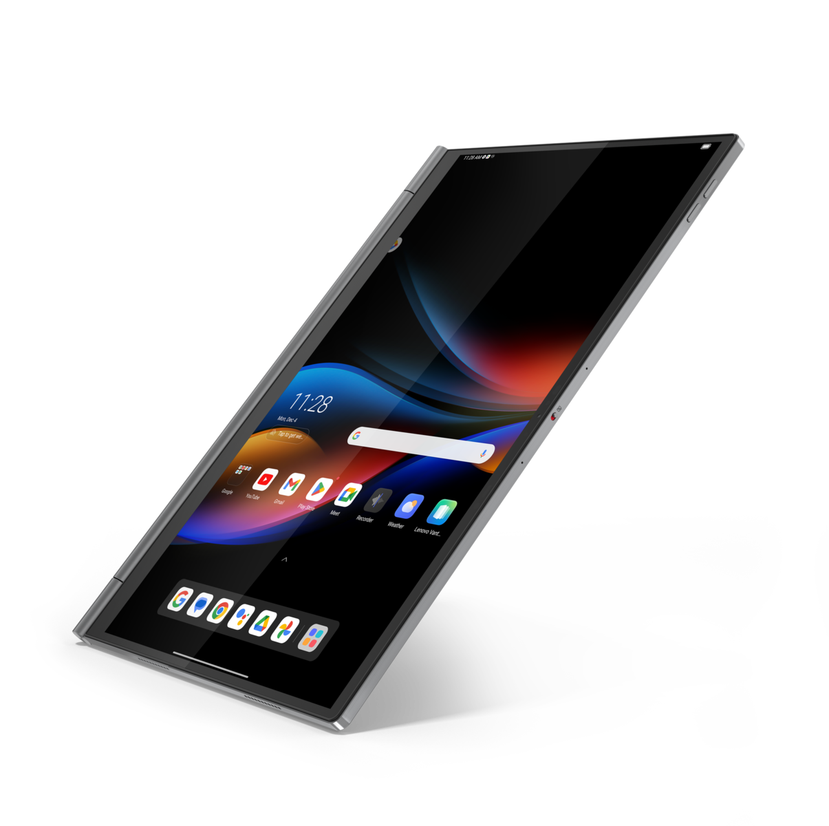 Le Lenovo ThinkBook Plus Gen 5 Hybrid colle une tablette équipée d'un ...