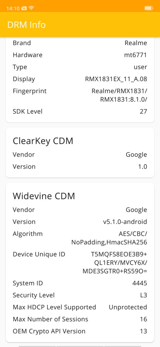 Critique et prise en main du smartphone Realme U1 - Notebookcheck.fr