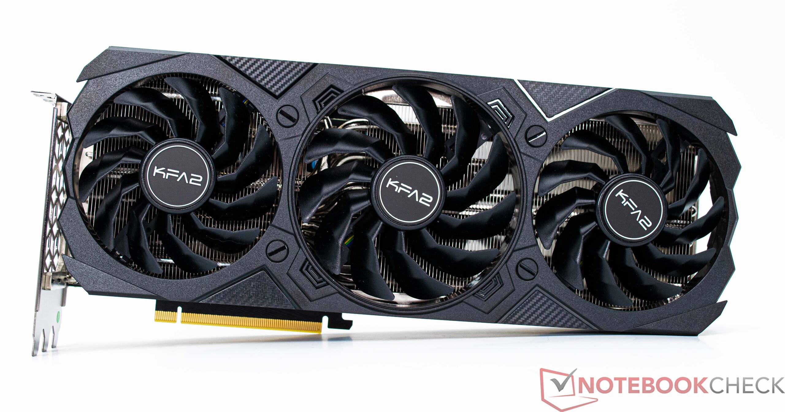 Test de la KFA2 GeForce RTX 4070 Ti EX Gamer : GPU abordable pour du ...