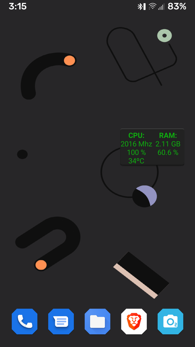 Android 11 sur le Xiaomi Mi A1 via ShapeShiftOS : Une expérience peu brillante et proche de l ...
