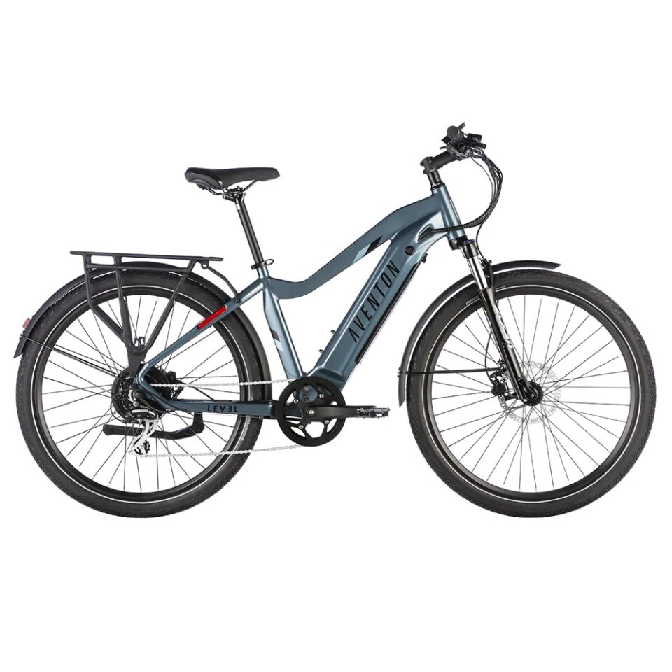 Lancement de l'e-bike Aventon Level.2 avec capteur de couple et ...