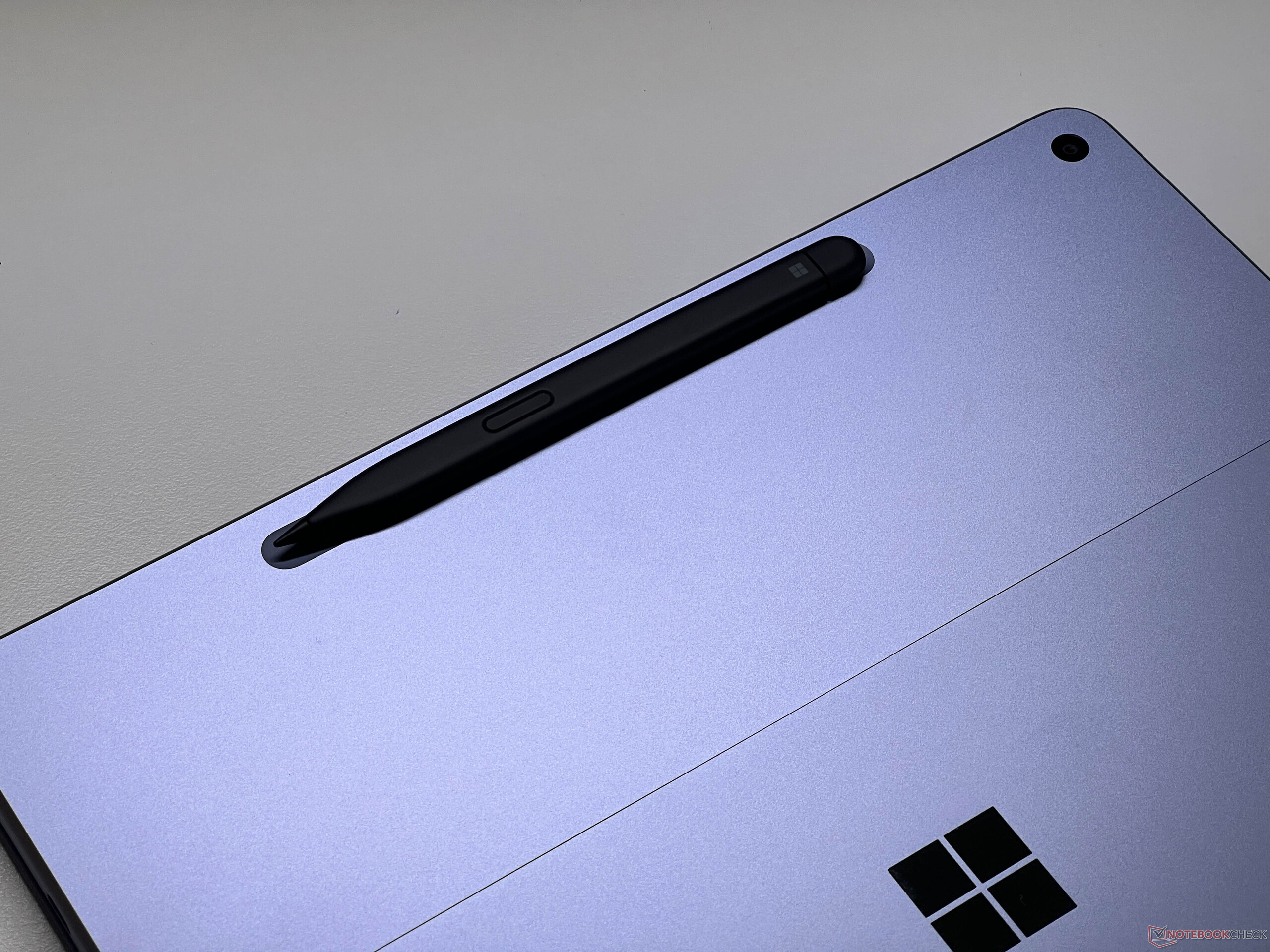 Test du Microsoft Surface Pro 12 : enfin un 2-en-1 Snapdragon ...