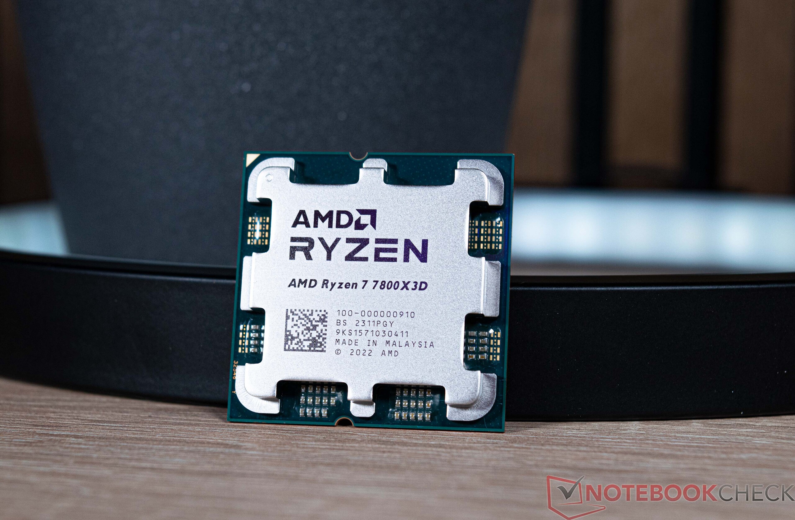 Test de l'AMD Ryzen 7 7800X3D : plus puissant qu'un Core i9-13900K ... Test de l'AMD Ryzen 7 7800X3D : plus puissant qu'un Core i9-13900K ...