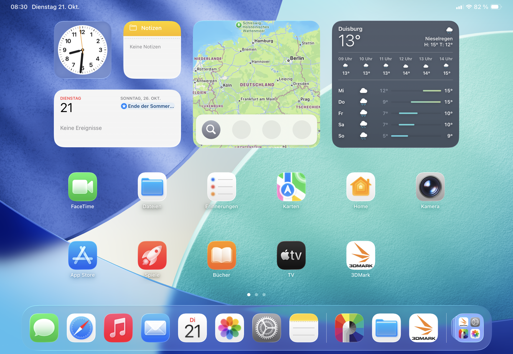 Test de l'Apple iPad Pro M5 (2025) : un SoC M5 extrêmement puissant et ...