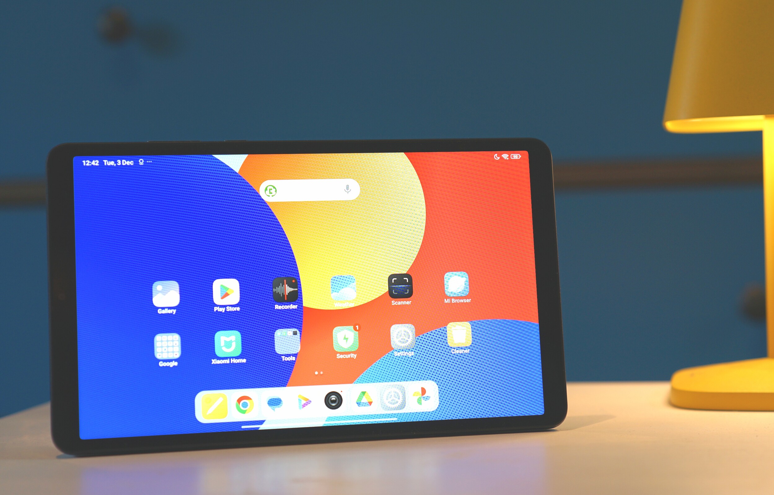 Test de la Xiaomi Redmi Pad SE 8.7 : compacte comme un iPad mini mais ...