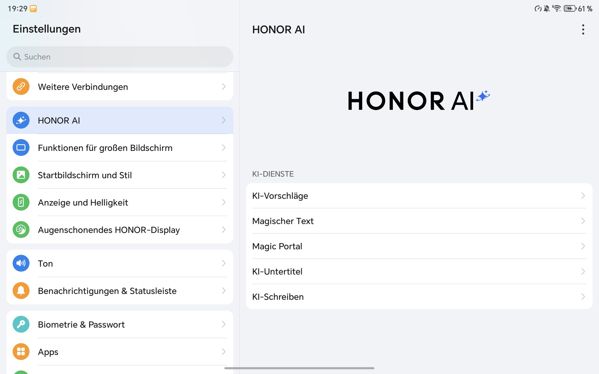 Test du Honor Pad 10 : divertissement solo et productivité au top avec ...