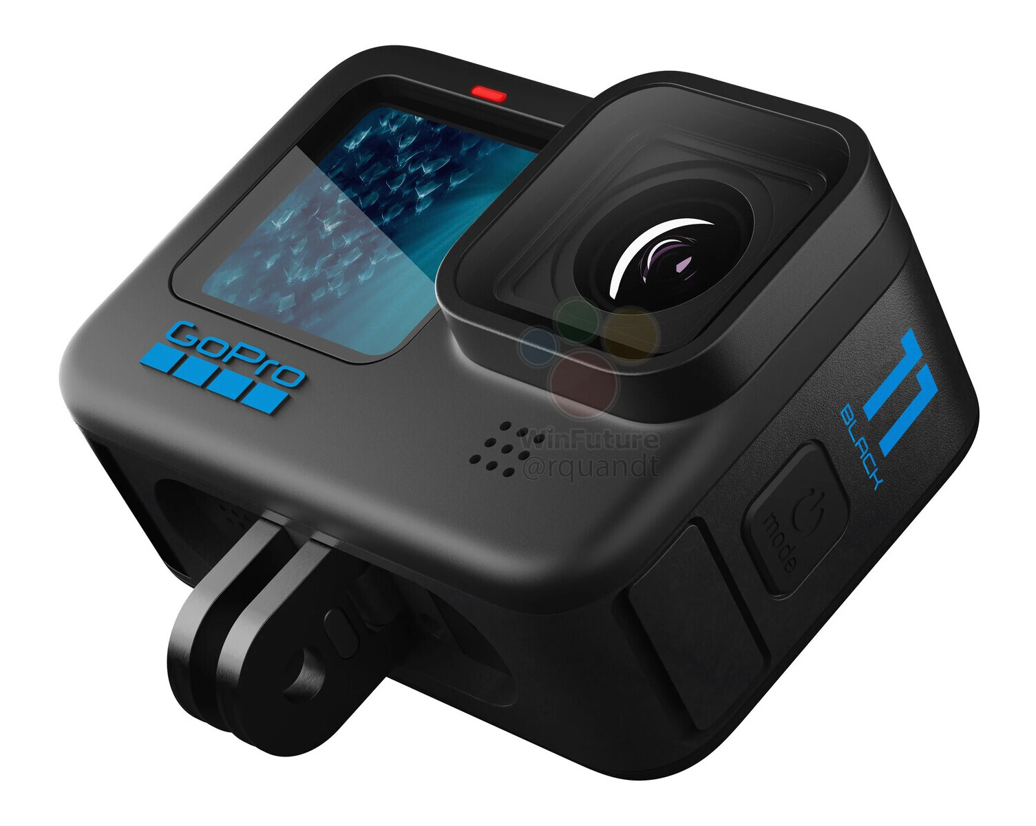 GoPro Hero 11 Black : Spécifications et fenêtre de lancement confirmées ...