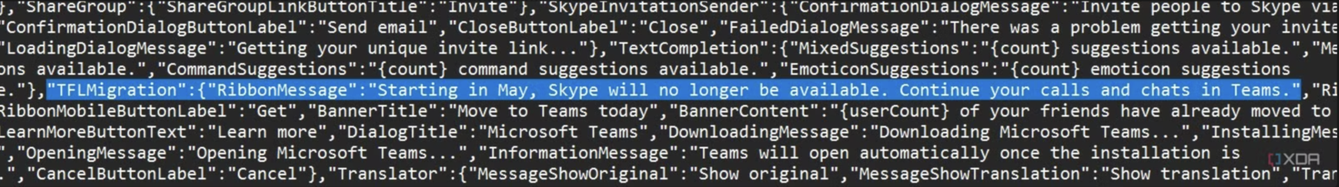 Microsoft met fin à Skype - NotebookCheck.biz News