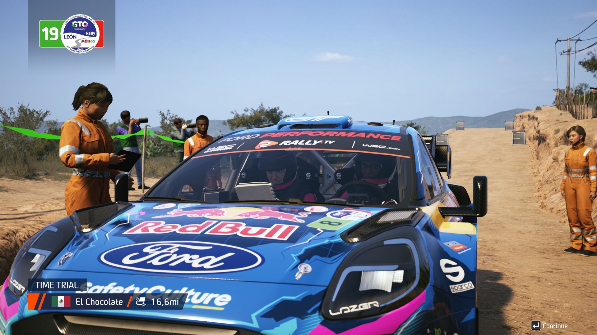EA Sports WRC - Tests techniques pour PC portables et de bureau ...