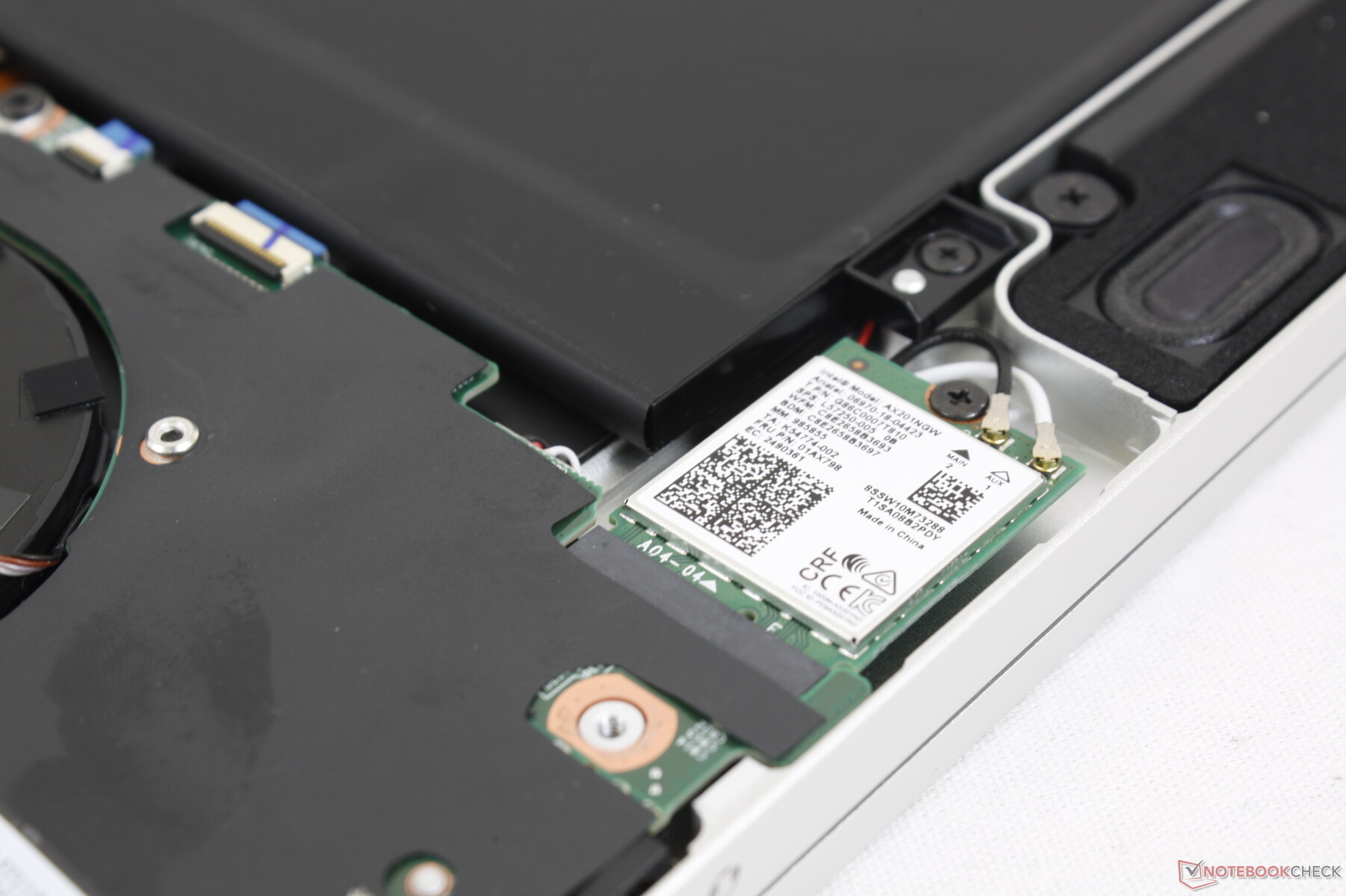 Test de l'ADATA XPG Xenia Xe : L'ordinateur portable Tiger Lake conçu ...