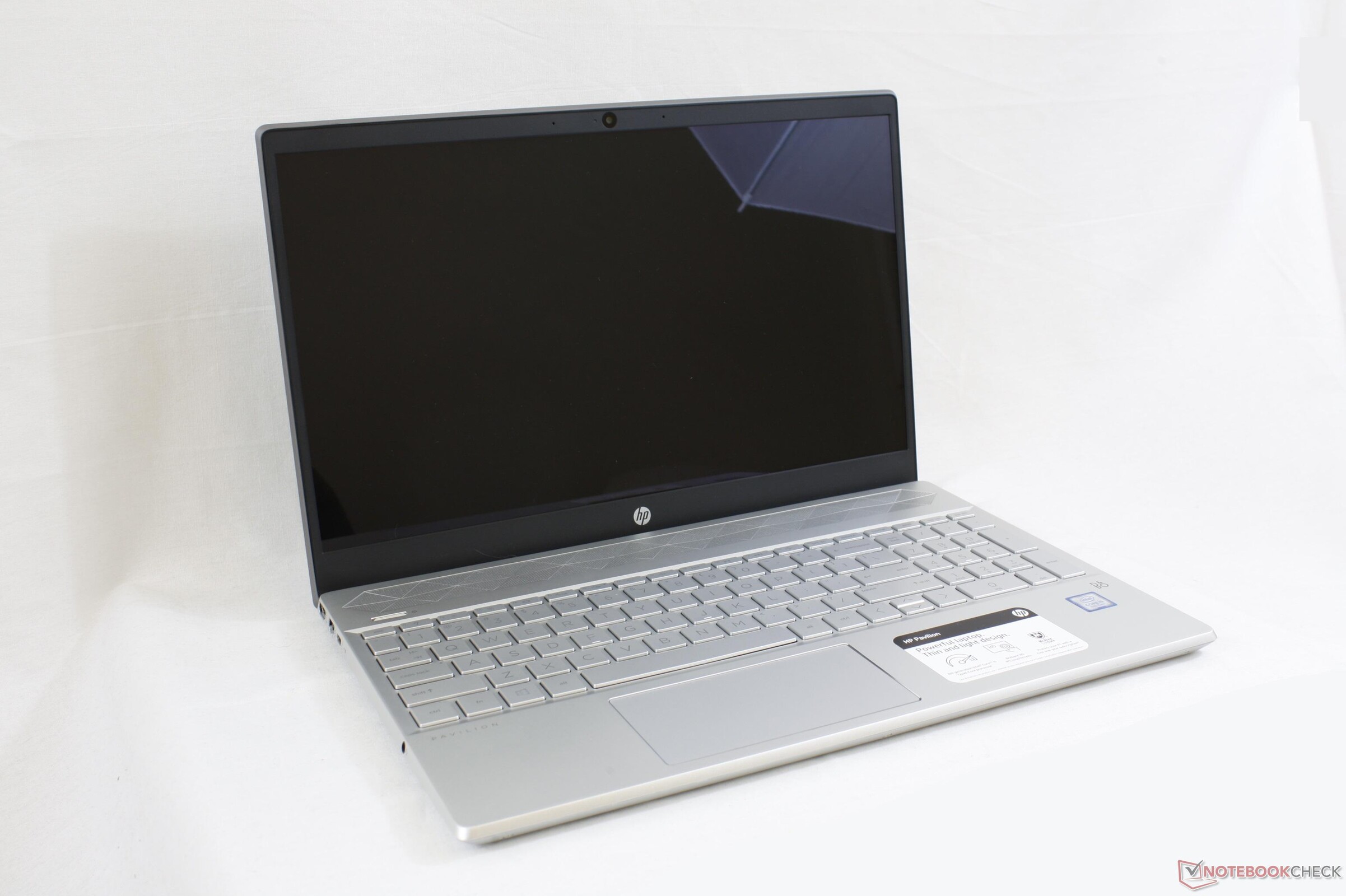 Courte critique du PC portable HP Pavilion 15-cs0053cl (i5-8250U, HD ...