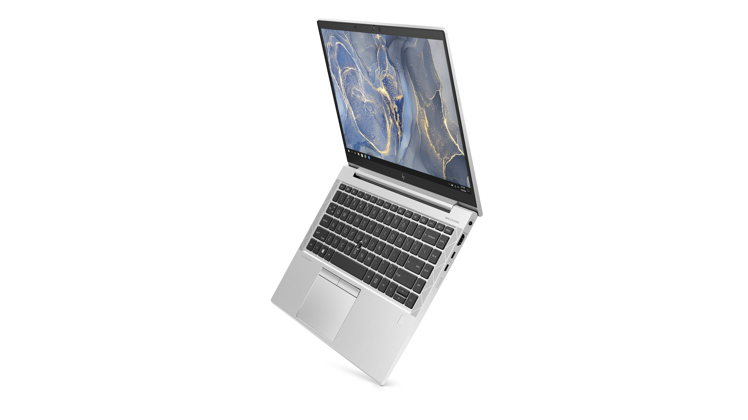 Lancement des HP EliteBook 830 G8 et EliteBook 840 G8 avec des processeurs Intel Tiger Lake, un ...