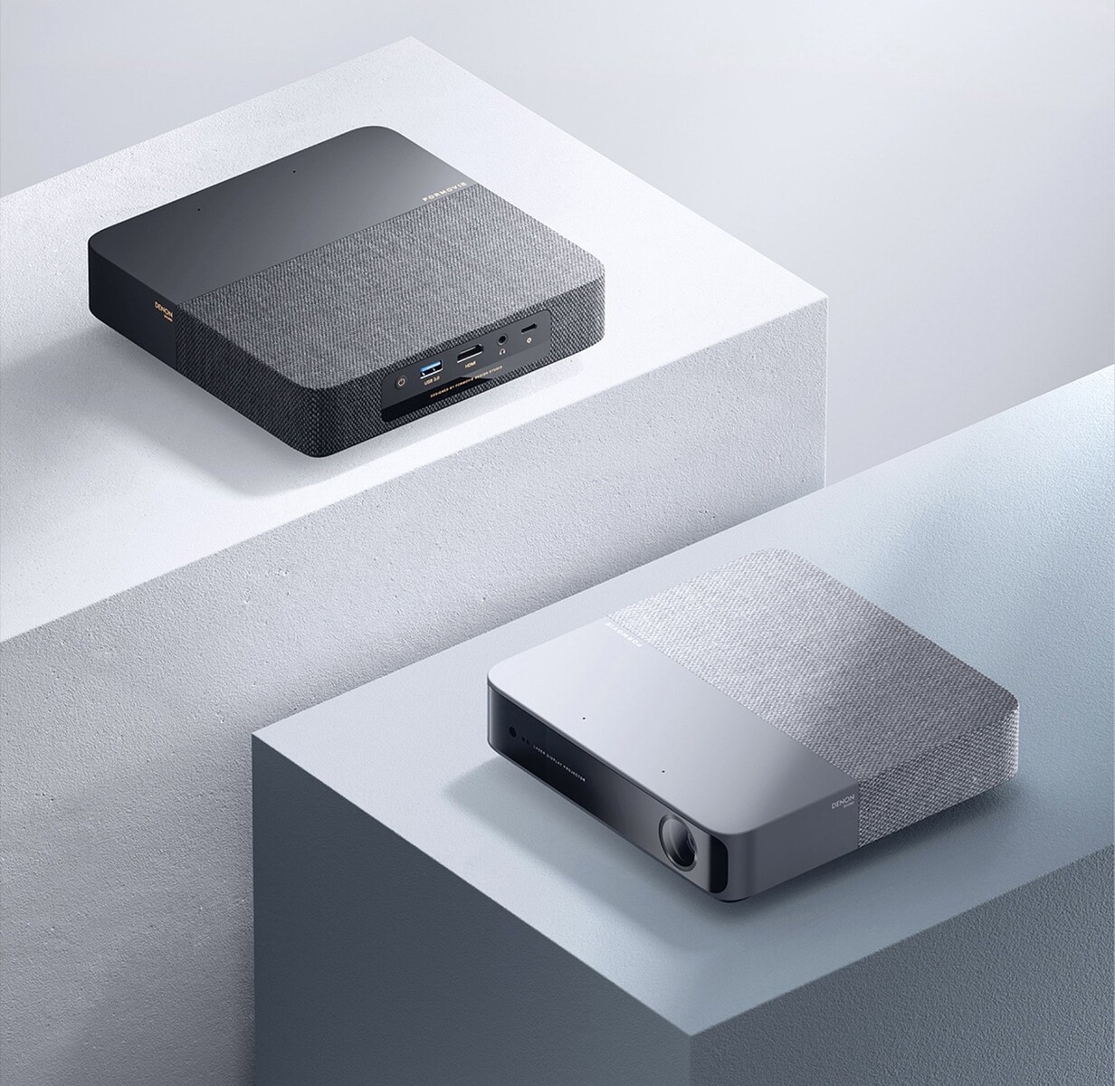 Le projecteur laser 1080p Formovie S5 avec une luminosité de 1 100 ...