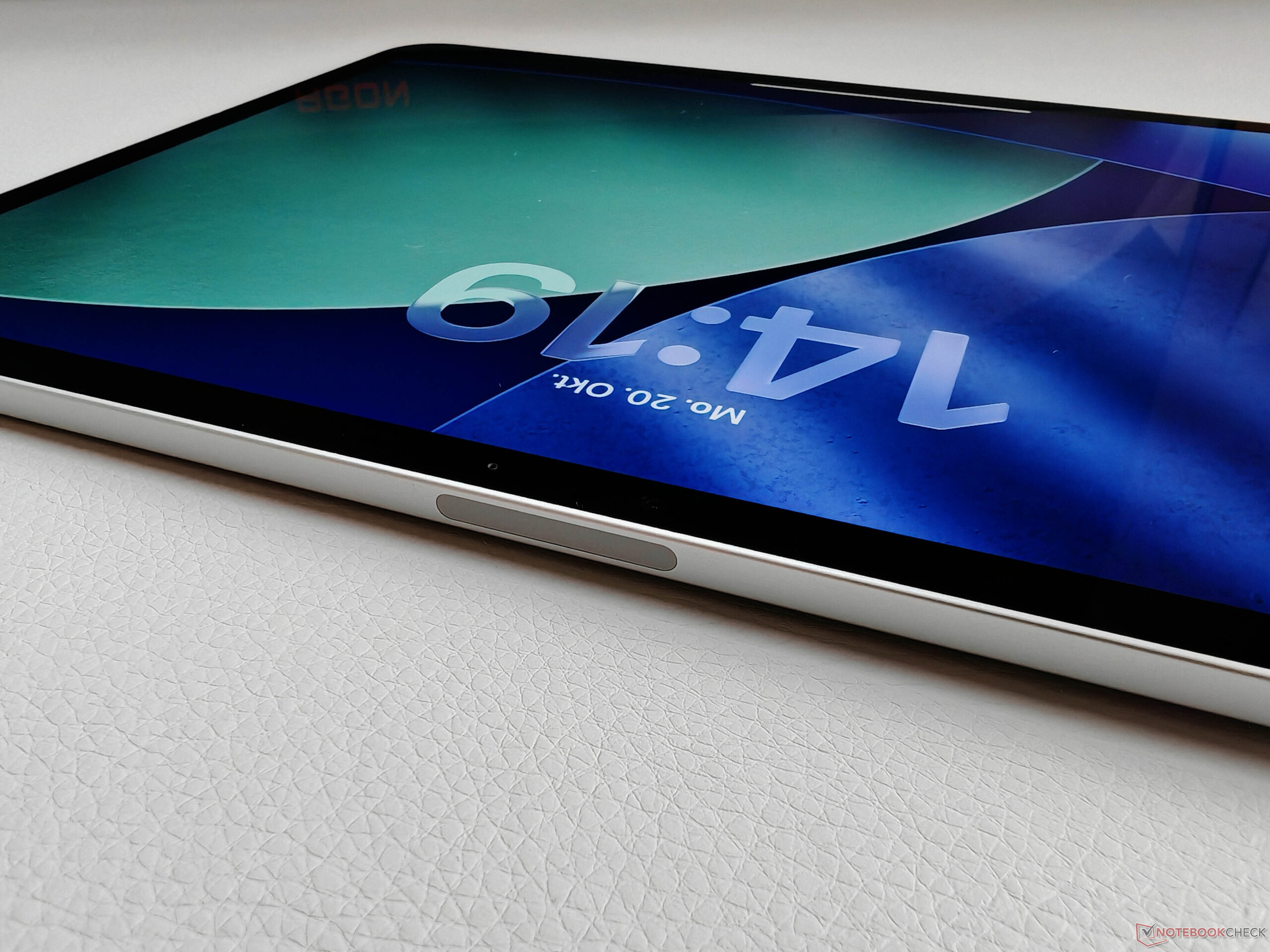 Test de l'Apple iPad Pro M5 (2025) : un SoC M5 extrêmement puissant et ...