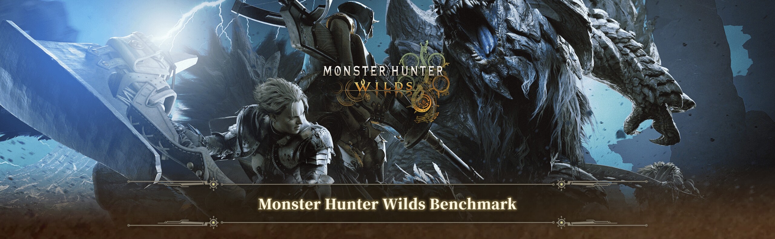 Monster Hunter Wilds - Un jeu d'action et de rôle exigeant qui a besoin d'un GPU dédié ...