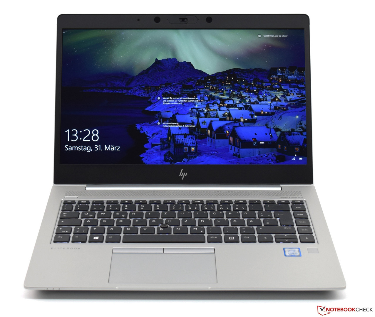 Courte critique du PC portable pro HP EliteBook 755 G5 (Ryzen 7 2700U ...