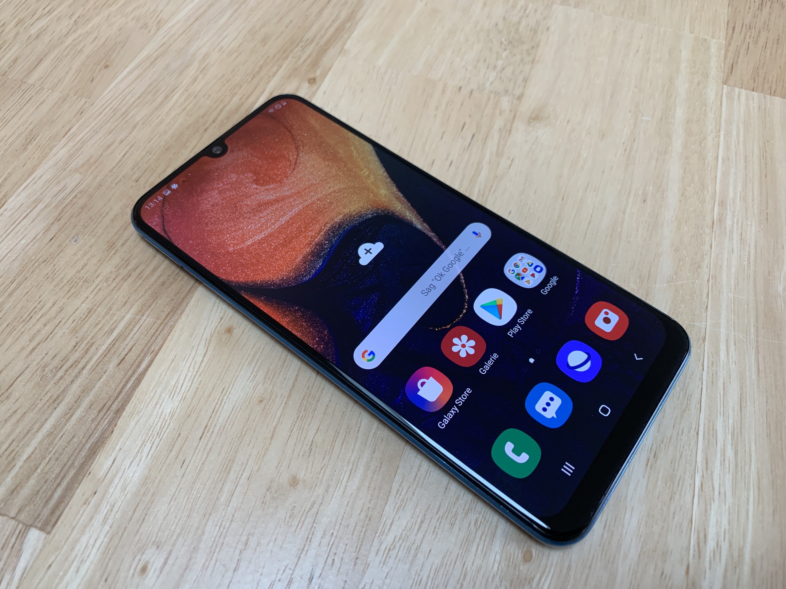 Critique complète du smartphone Samsung Galaxy A50 - Notebookcheck.fr