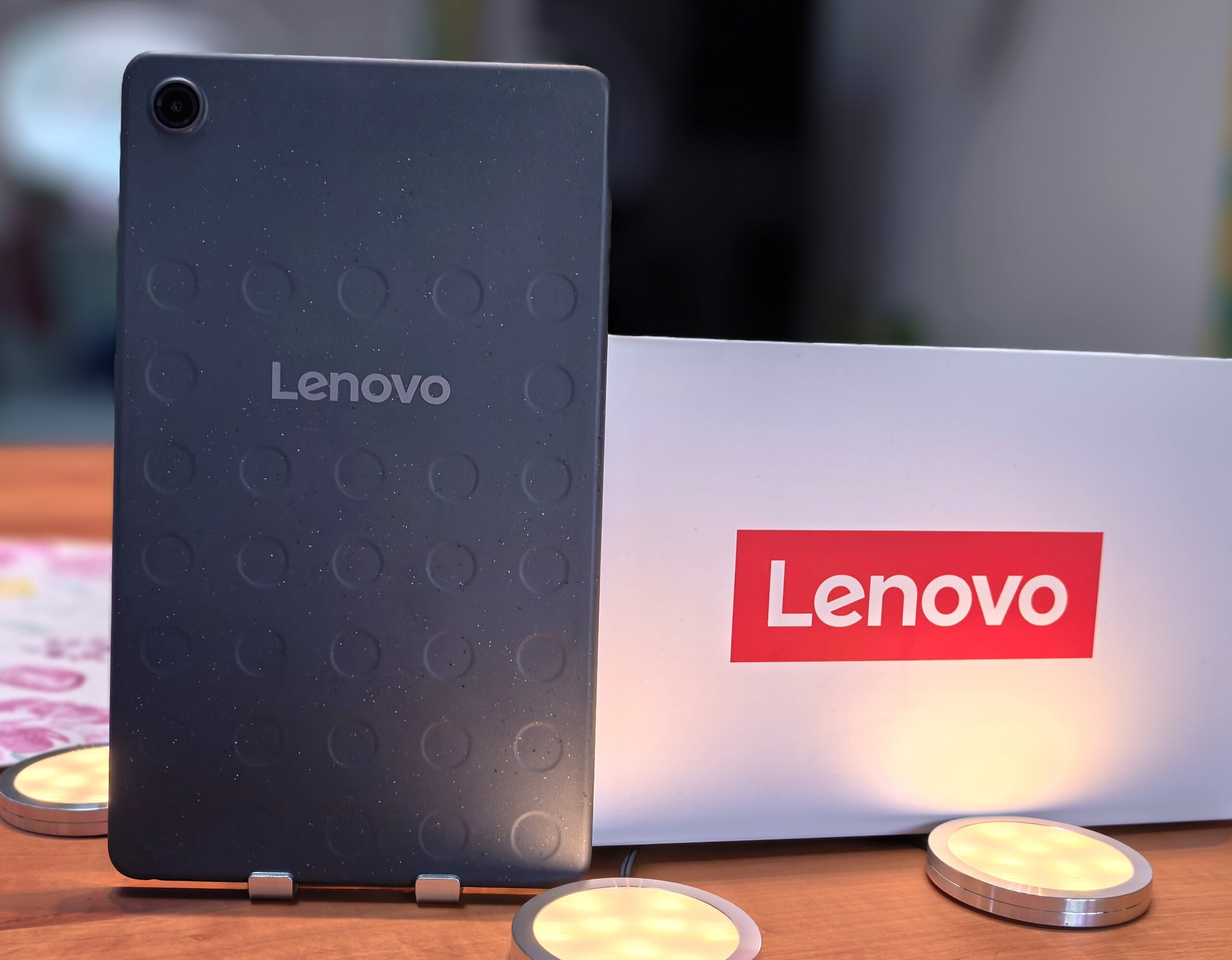 Test de la Lenovo Tab K9 : tablette mobile maniable avec des ...