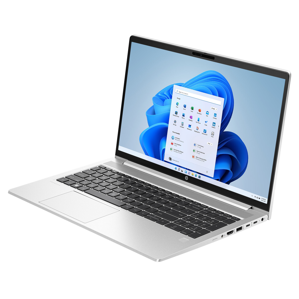 HP ProBook 450 G10 série - Notebookcheck.fr