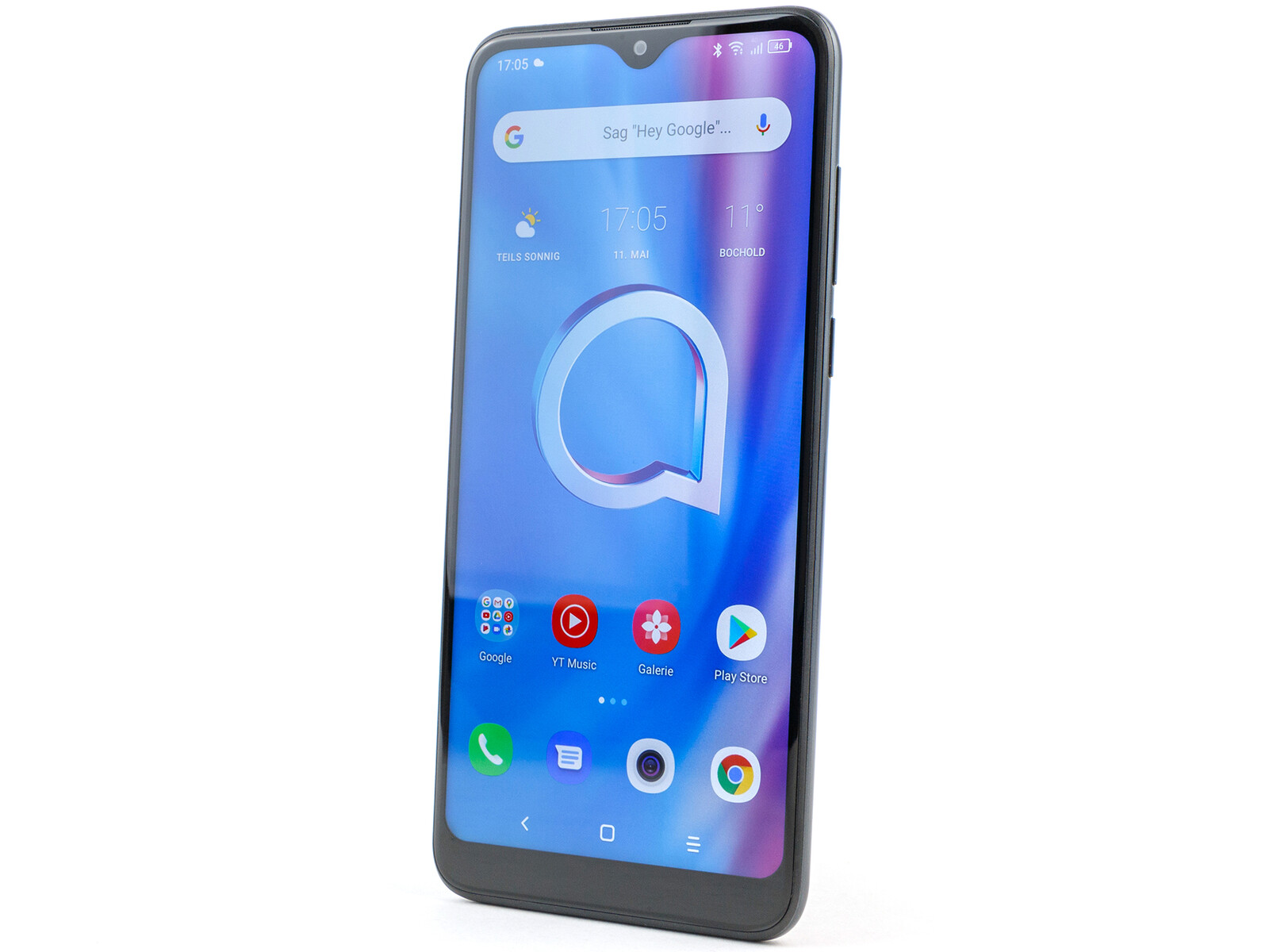 Alcatel 1S (2020) - Notebookcheck.fr