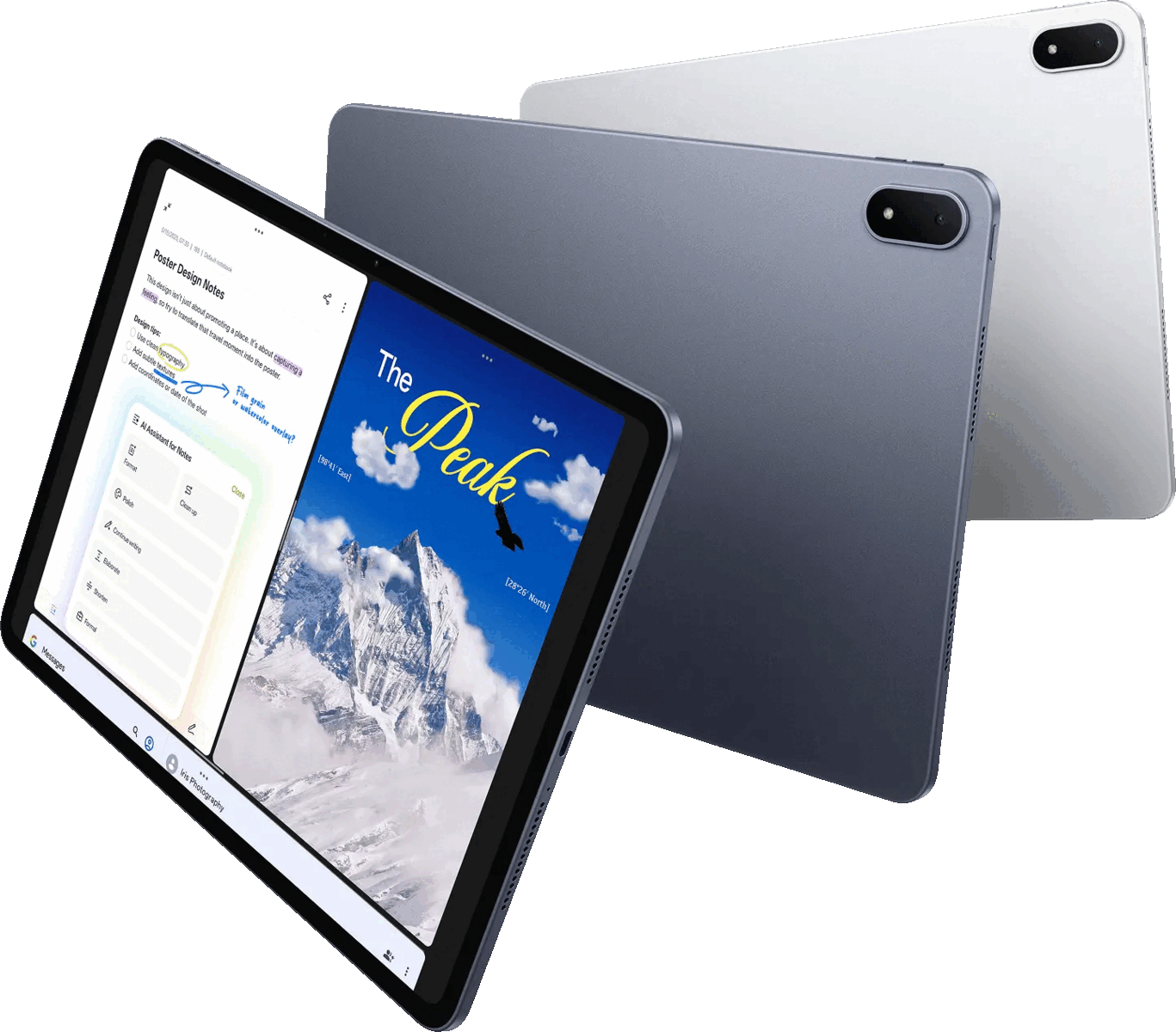 OnePlus Pad 3 - Notebookcheck.fr