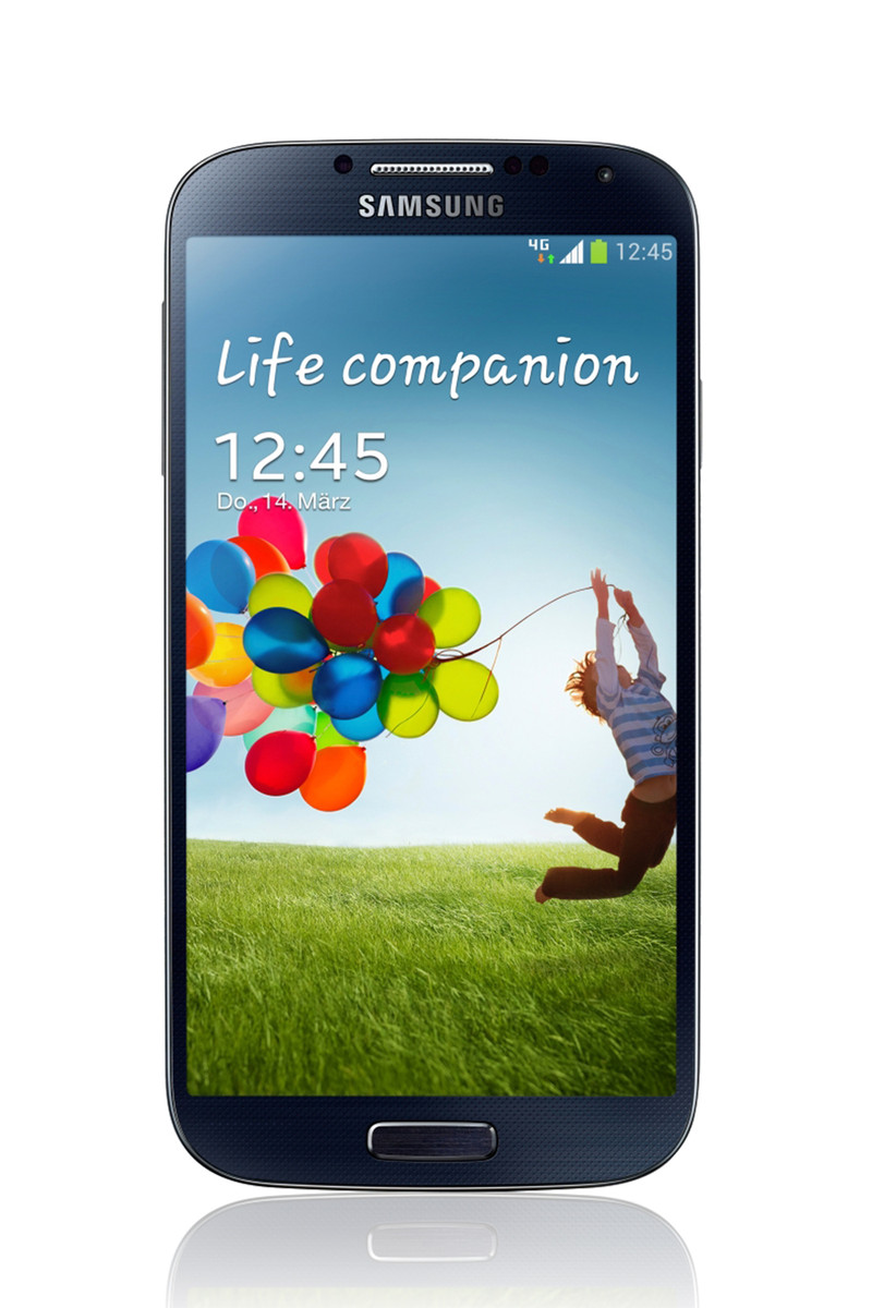 Samsung Galaxy S4 GT-I9505 - Notebookcheck.fr