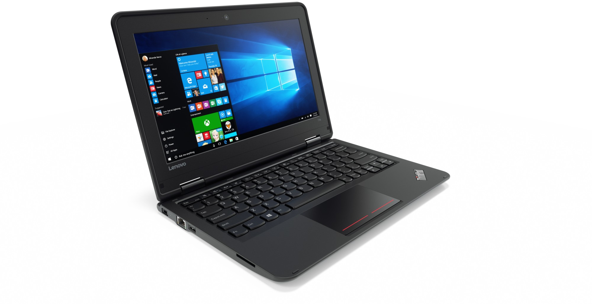 Lenovo ThinkPad Yoga 11e 20GB000XMH - Notebookcheck.fr