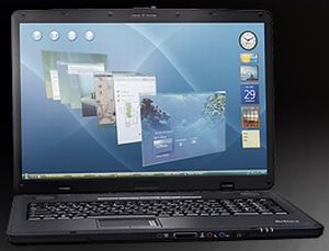 Maxdata Belinea b.book 3 - Notebookcheck.fr