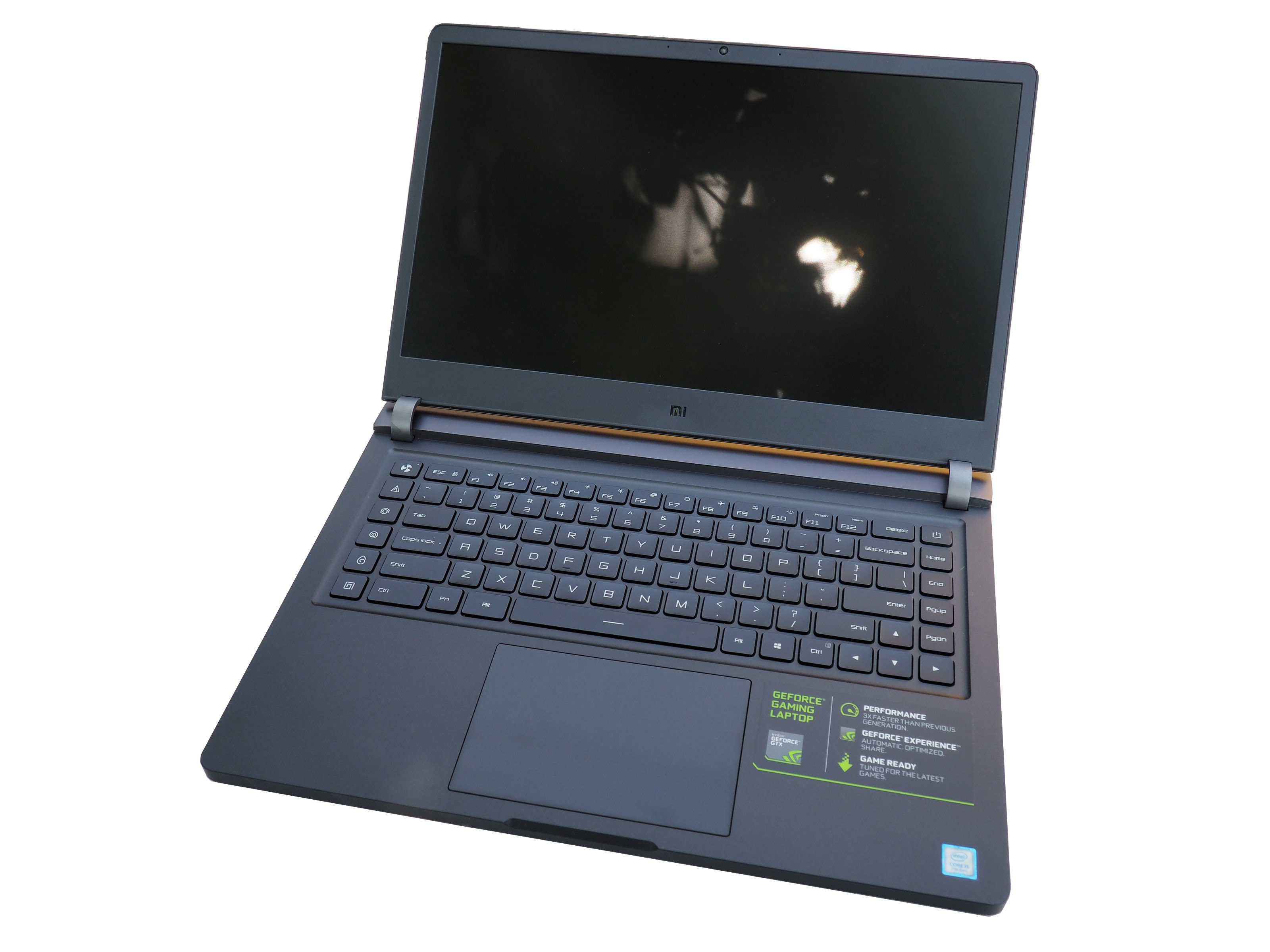 Xiaomi Mi Gaming Laptop série - Notebookcheck.fr