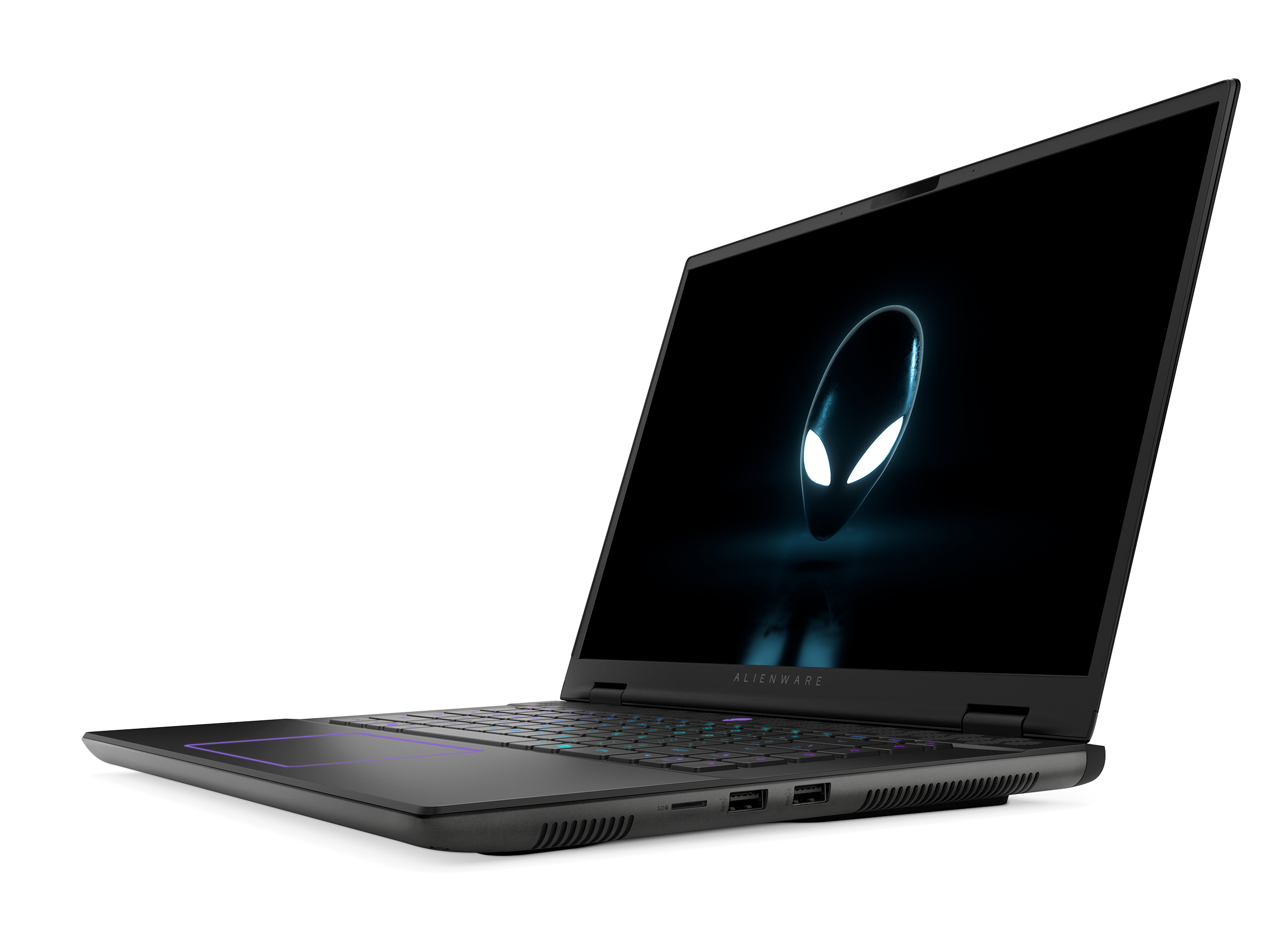 Alienware m16 R2 - Notebookcheck.fr