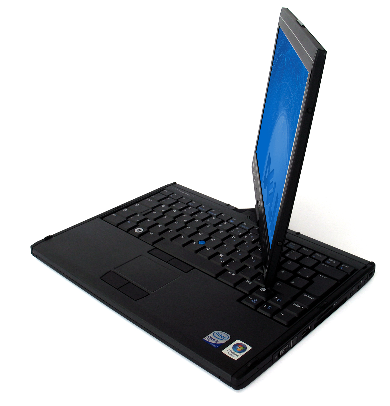 Dell Latitude XT série - Notebookcheck.fr