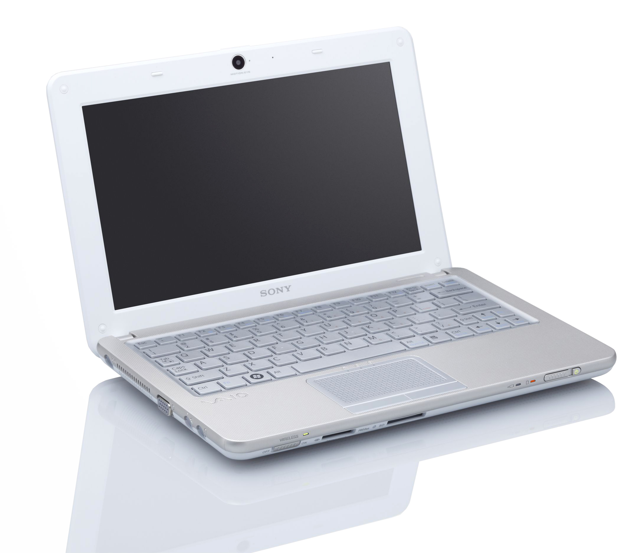 Sony Vaio VGN-W11 - Notebookcheck.fr