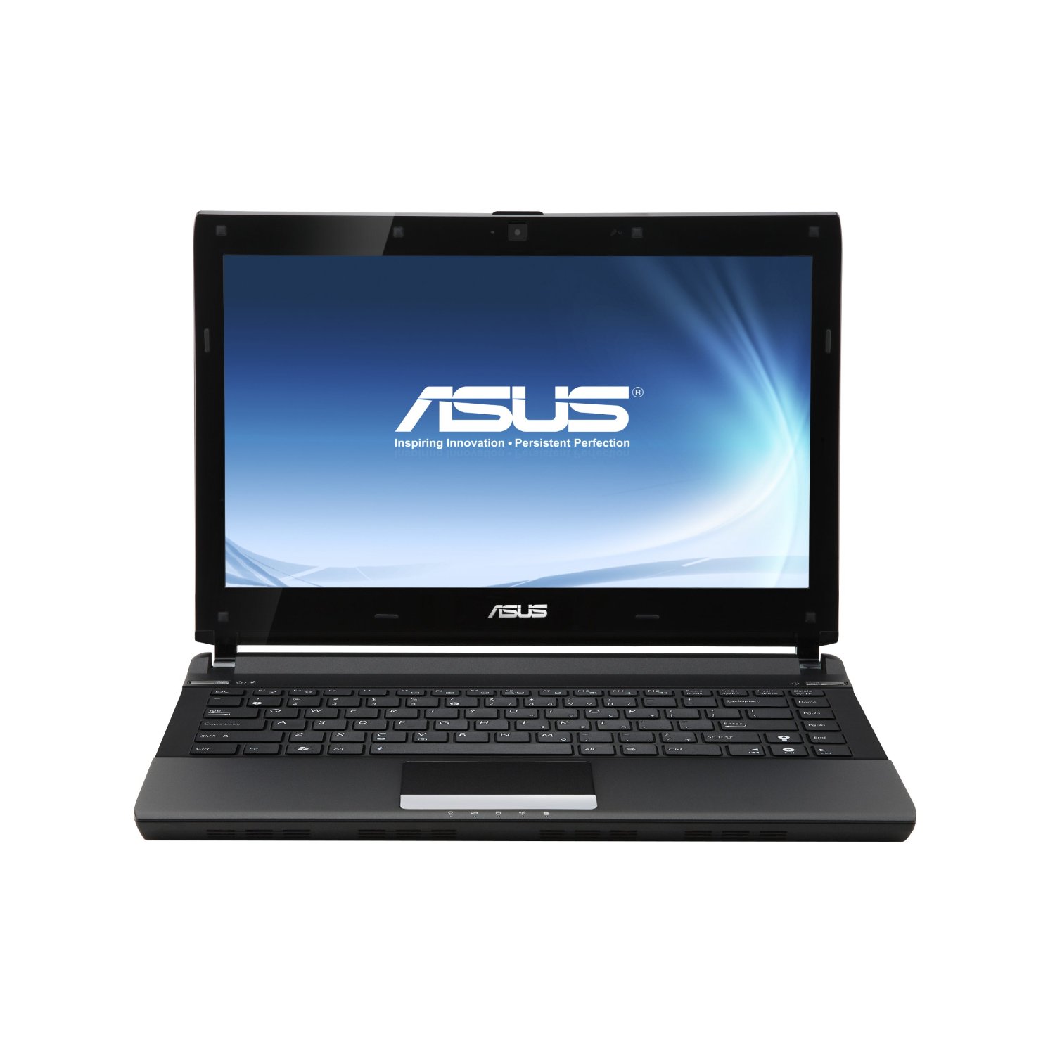 Asus U36SD-A1 - Notebookcheck.fr