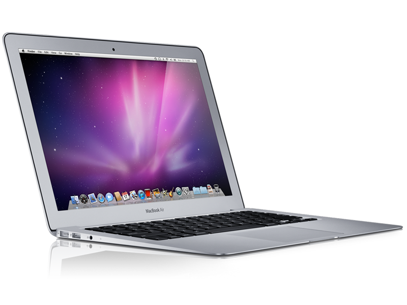 Apple Macbook Air 13 Inch 2010 10 Notebookcheck fr