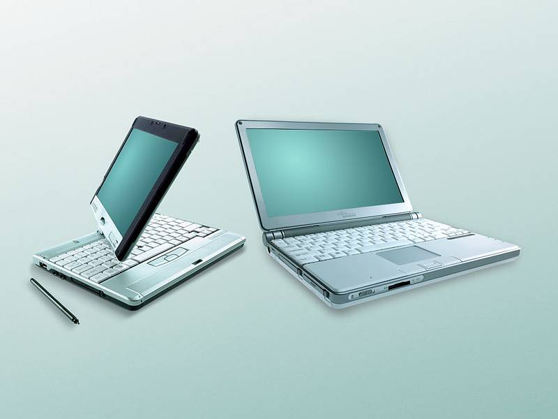 Fujitsu-Siemens Lifebook P Série - Notebookcheck.fr