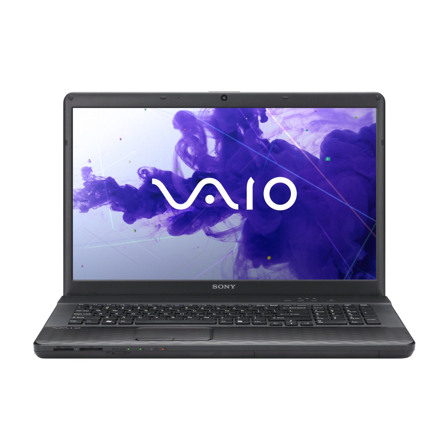 Sony Vaio VPC-EJ3K1E - Notebookcheck.fr